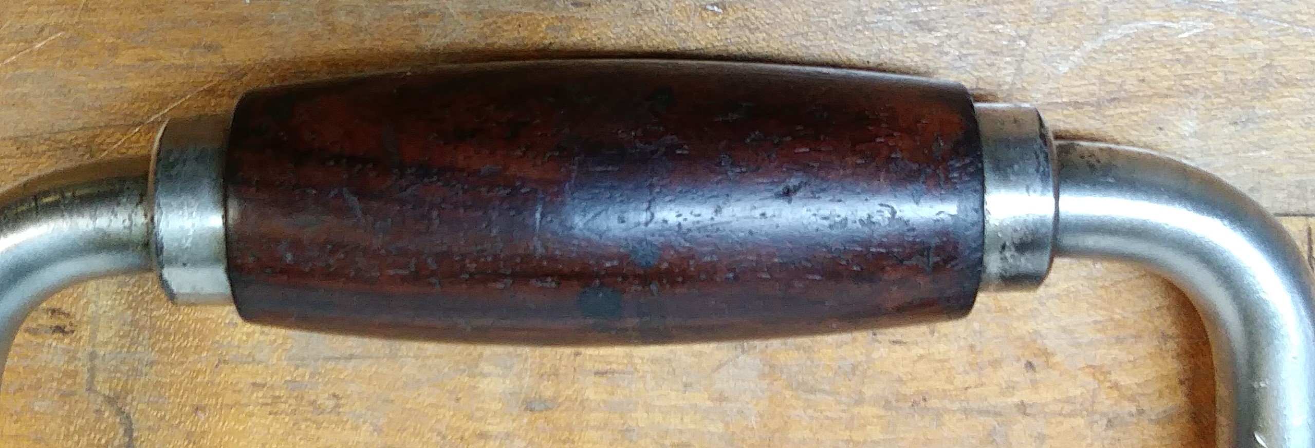 Stanley No. 915-10 IN Ratchet Brace | TIAS — The Internet Antique Shop