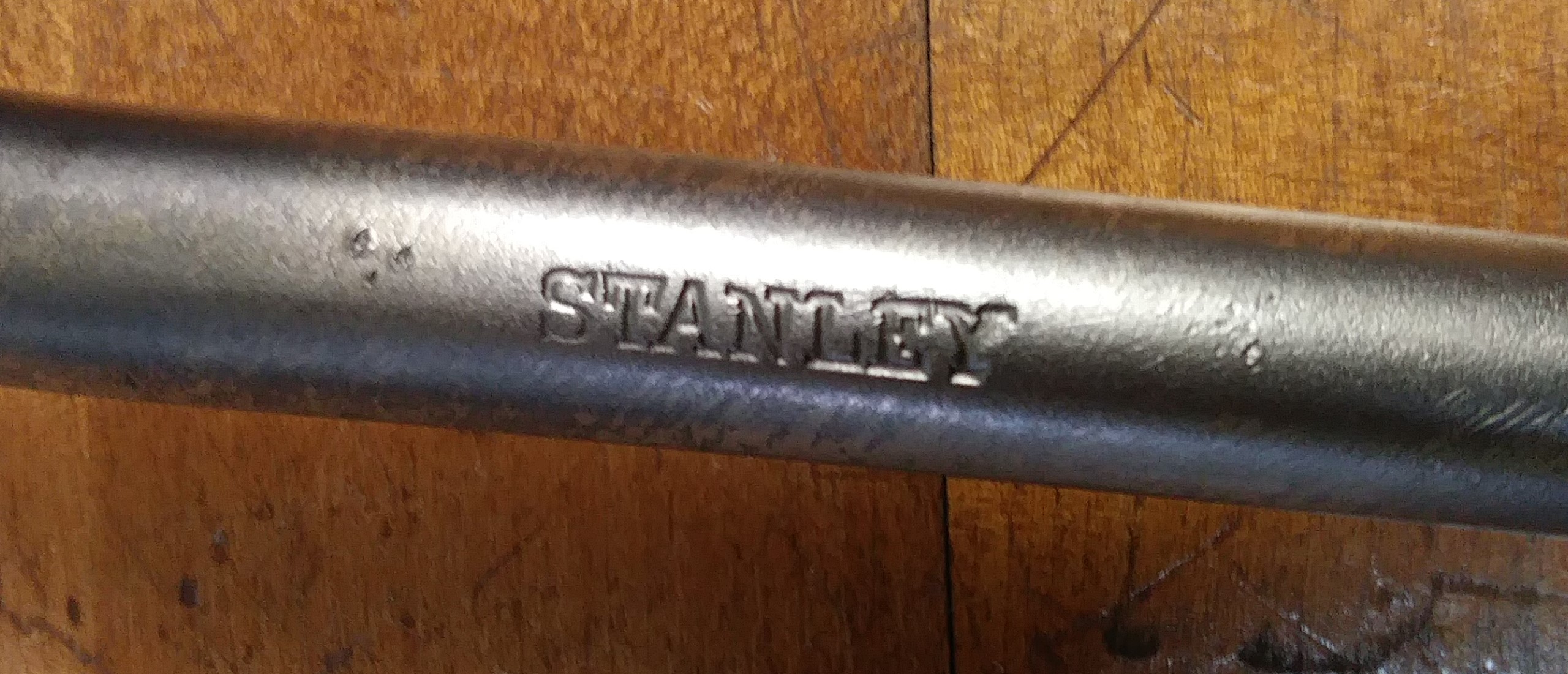 Stanley No. 915-10 IN Ratchet Brace | TIAS — The Internet Antique Shop