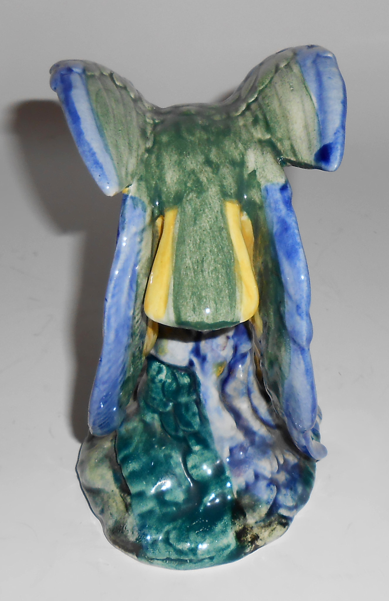 Stangl Art Pottery #3408 Bird Of Paradise Figurine | TIAS — The ...