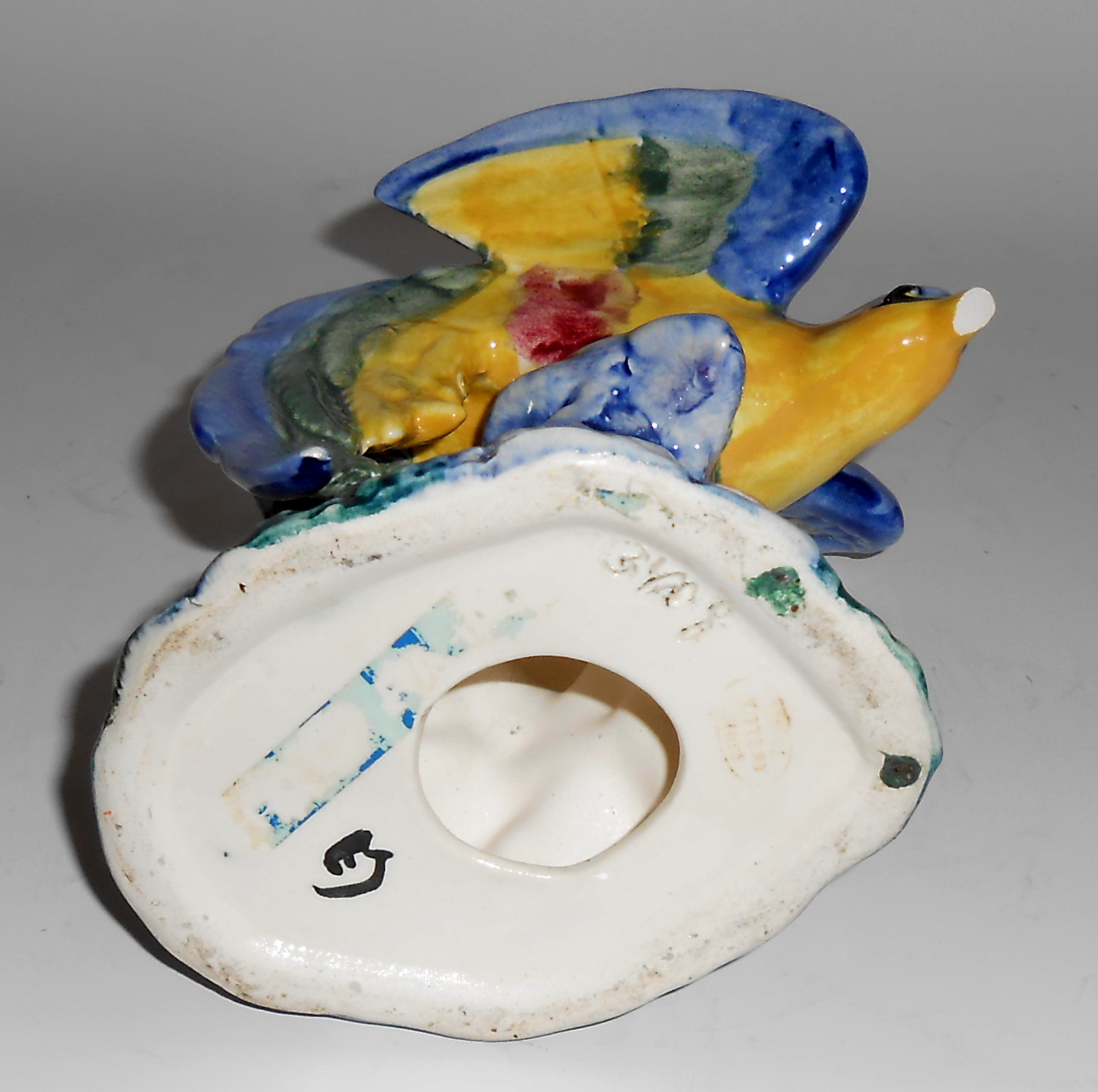 Stangl Art Pottery #3408 Bird Of Paradise Figurine | TIAS — The ...