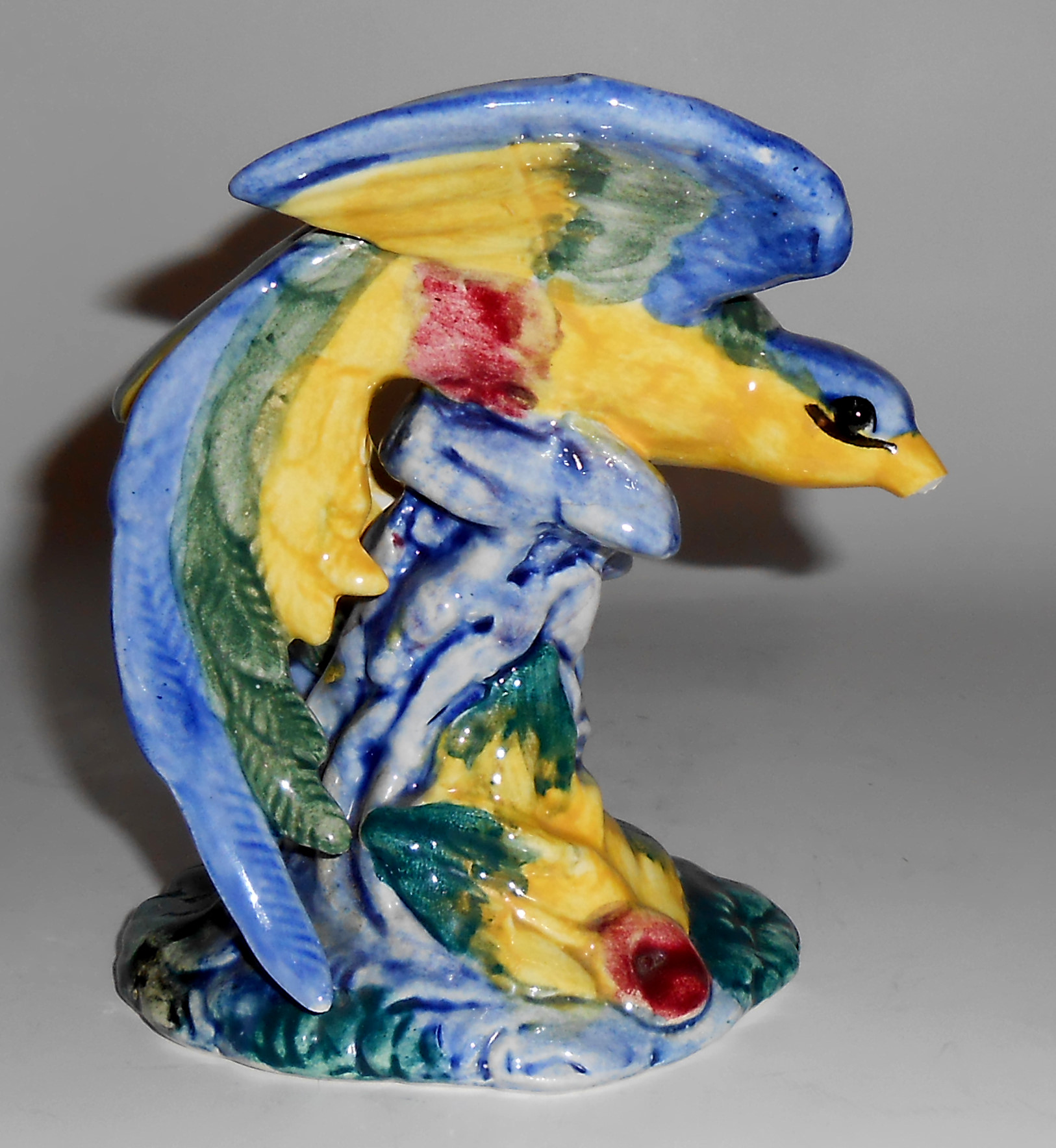 Stangl Art Pottery #3408 Bird Of Paradise Figurine | TIAS — The ...